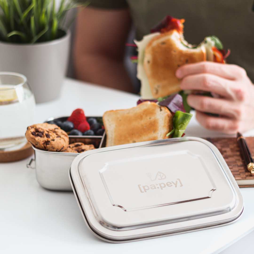 Krabičky na jídlo a svačinové boxy | Zerowastelife.cz, Strana 2